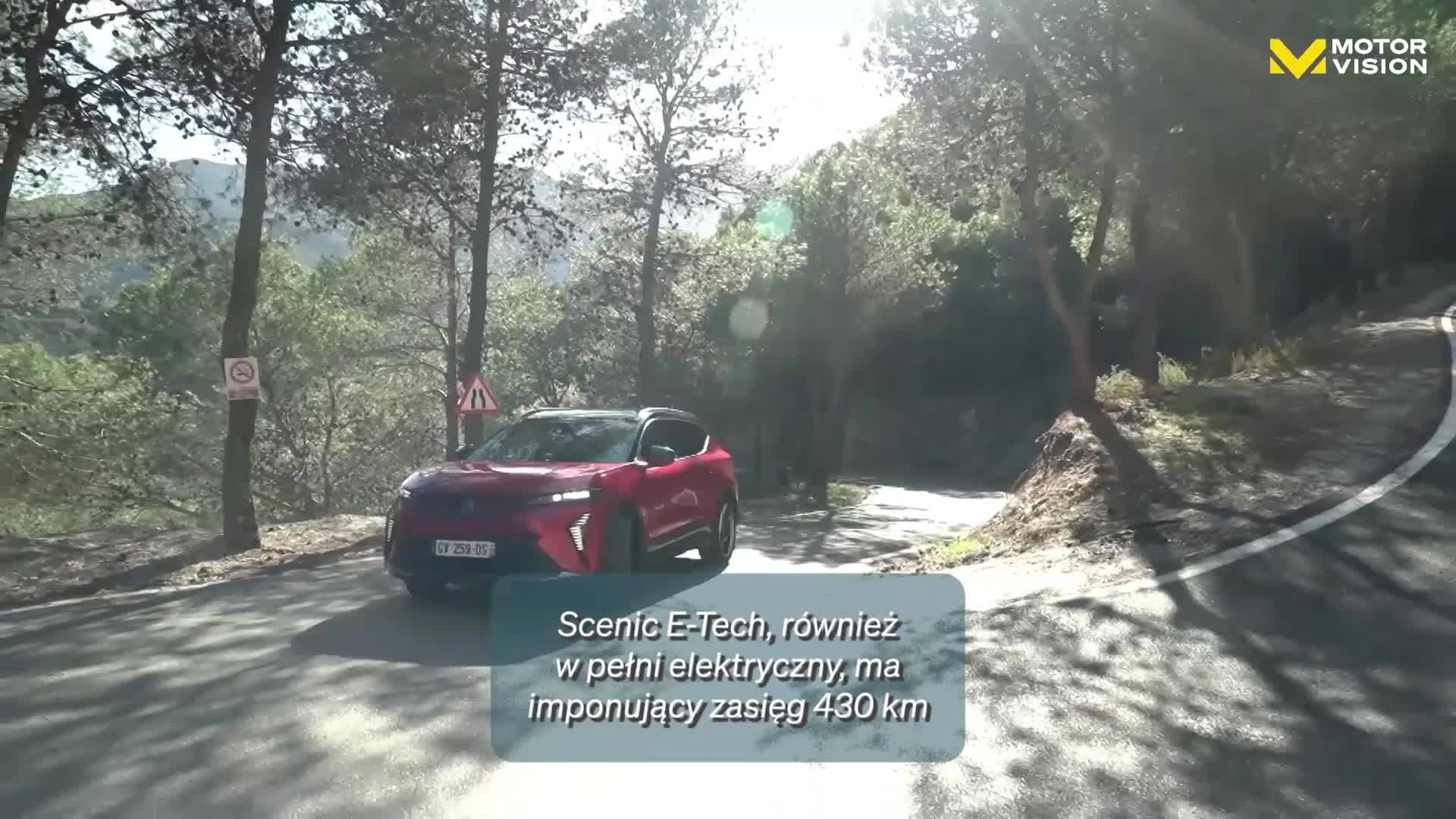 Kia EV9 vs Renault Scenic E-Tech, rodzinny SUV vs miejski urok