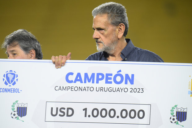 Palma fue reelecto como presidente de Liverpool pese a gran cantidad de ...