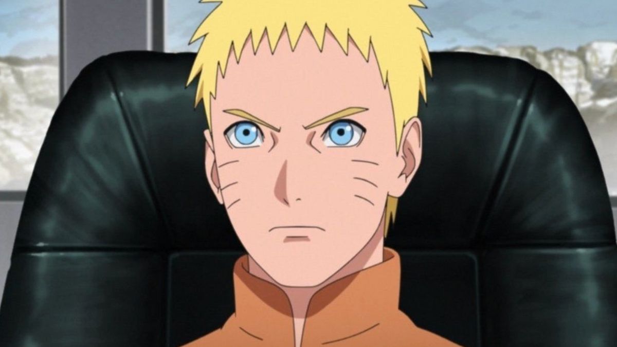 ‘Naruto’: All Hokage in order