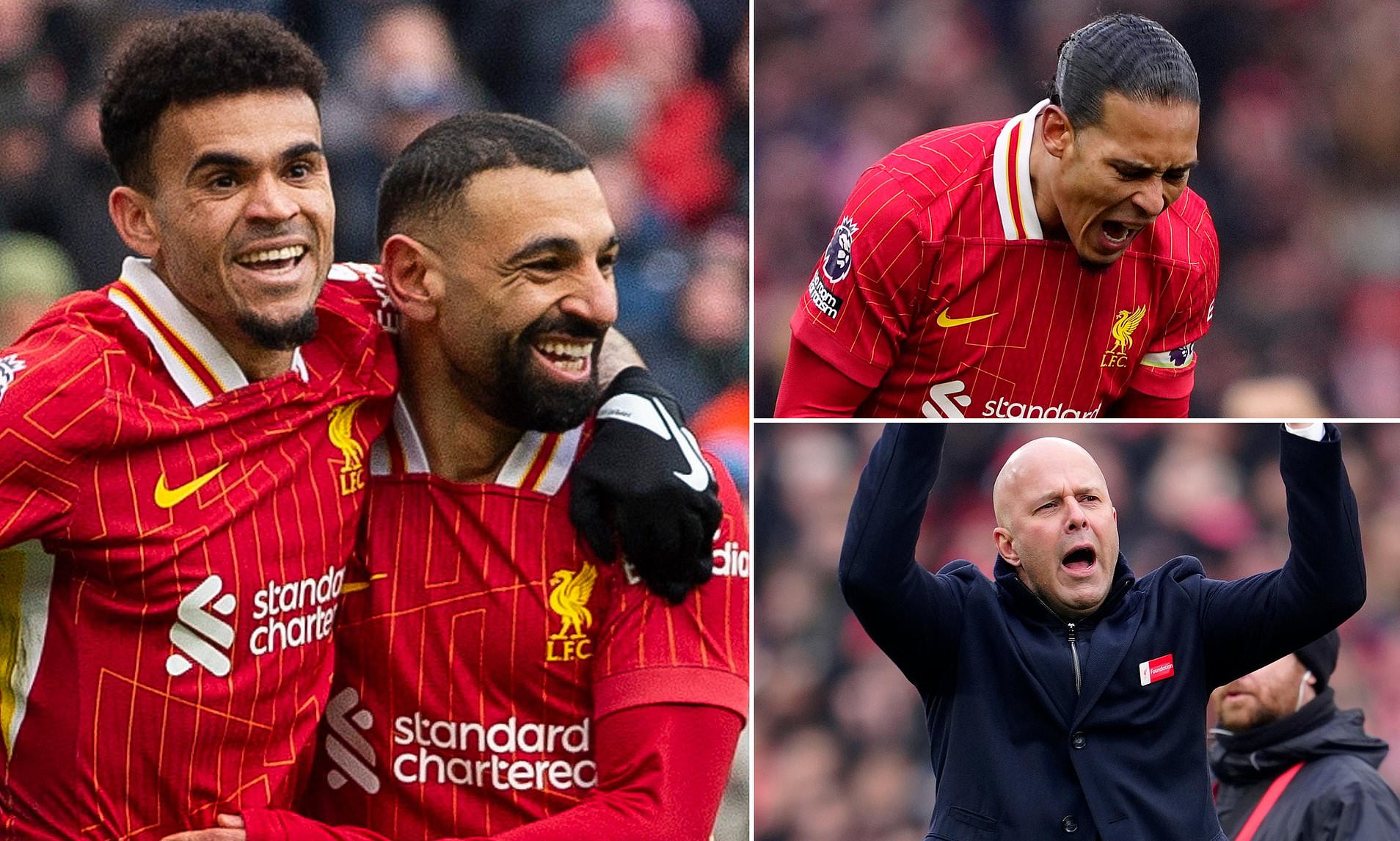 Liverpool's victory over Wolves was their WORST of the season but ...