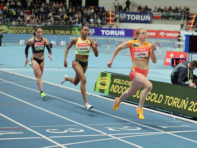 Čtvrtkařka Manuel zazářila v Toruni obrovským zlepšením a druhým místem