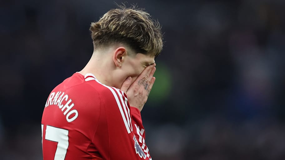 Ruben Amorim rues missed opportunities as depleted Man Utd lose again