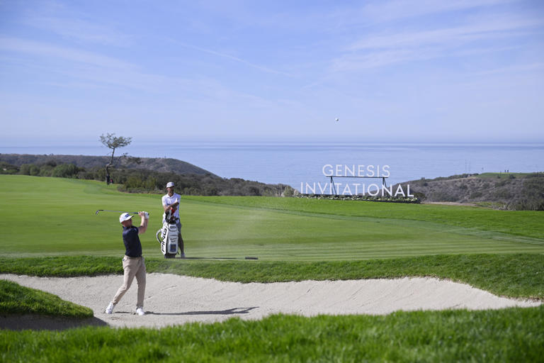 How to Watch The Genesis Invitational, Final Round: Live Stream PGA ...