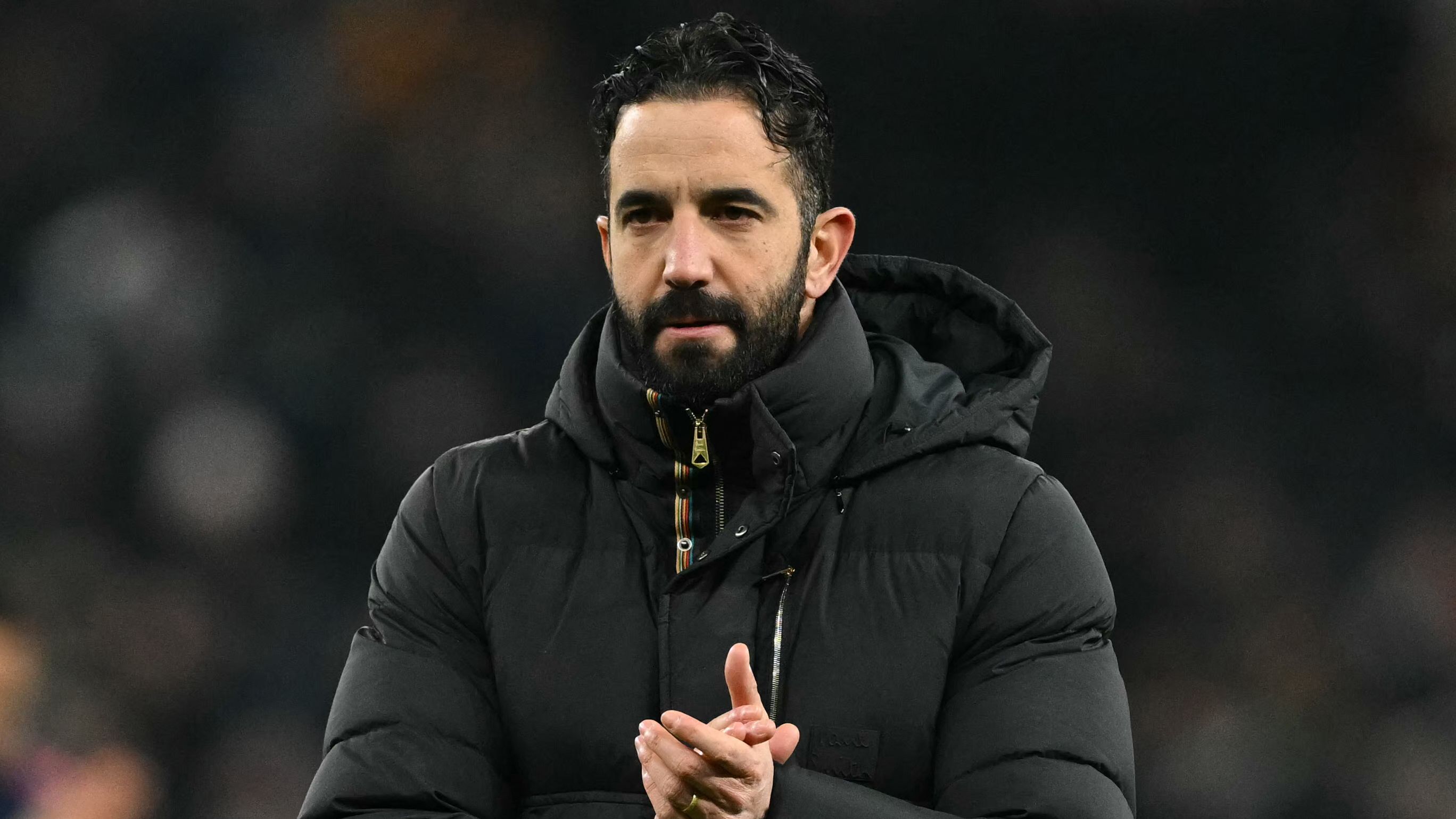 'You are crazy!' - Ruben Amorim can't believe he's only won four Man ...