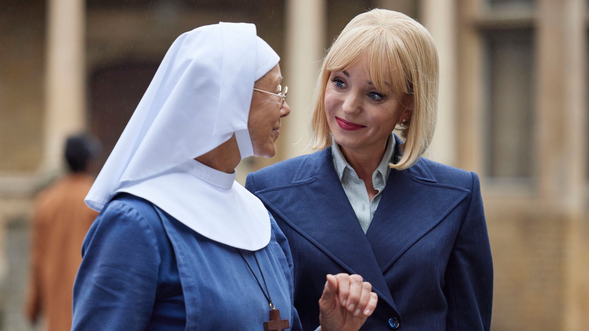 Call the Midwife to welcome returning character in series 14 finale