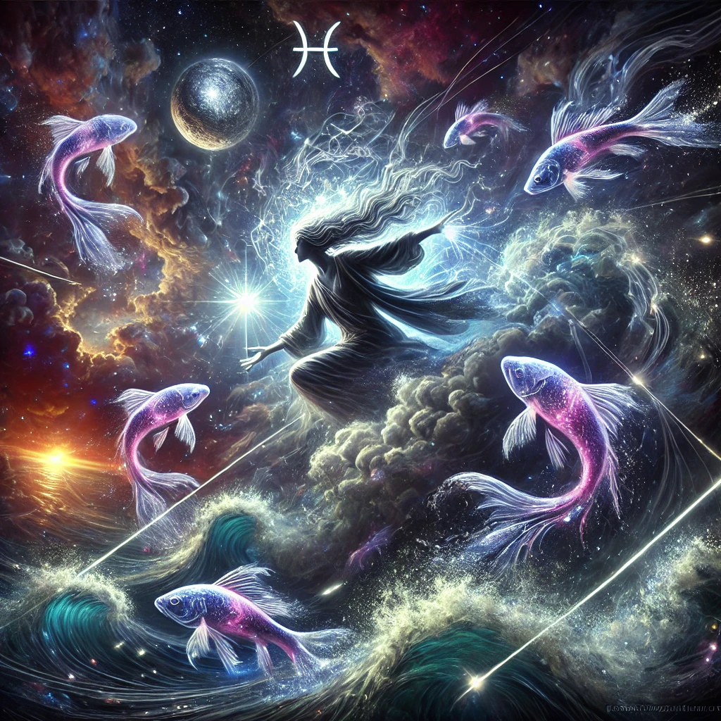 Mercury in Pisces: Dive Deep into Your Intuition and Creative Superpowers