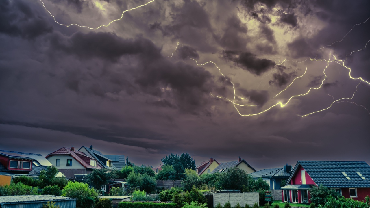 Prepare Your Home for Spring Storms Before They Strike