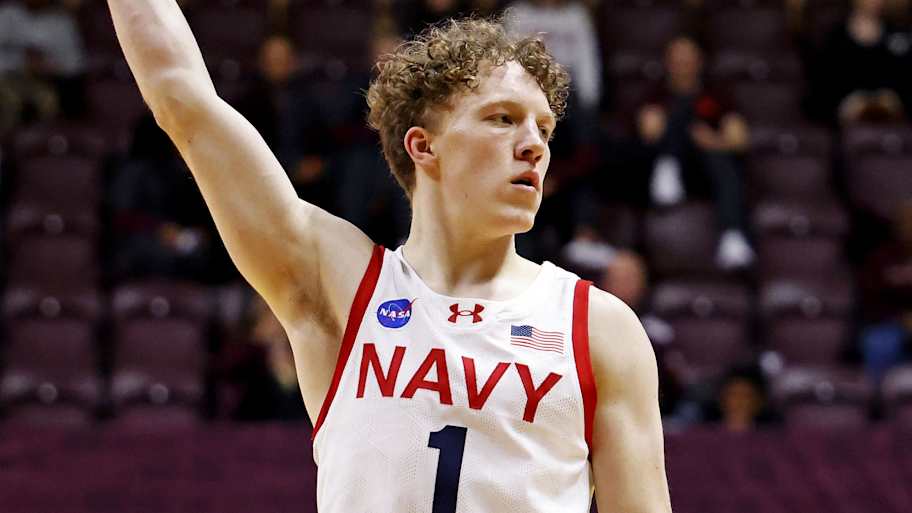 Navy Midshipmen Make Statement With Season Sweep Against Army