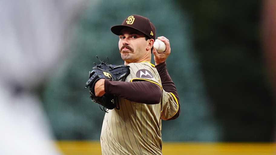 Boston Red Sox Reportedly 'In Touch' With San Diego Padres About Dylan ...