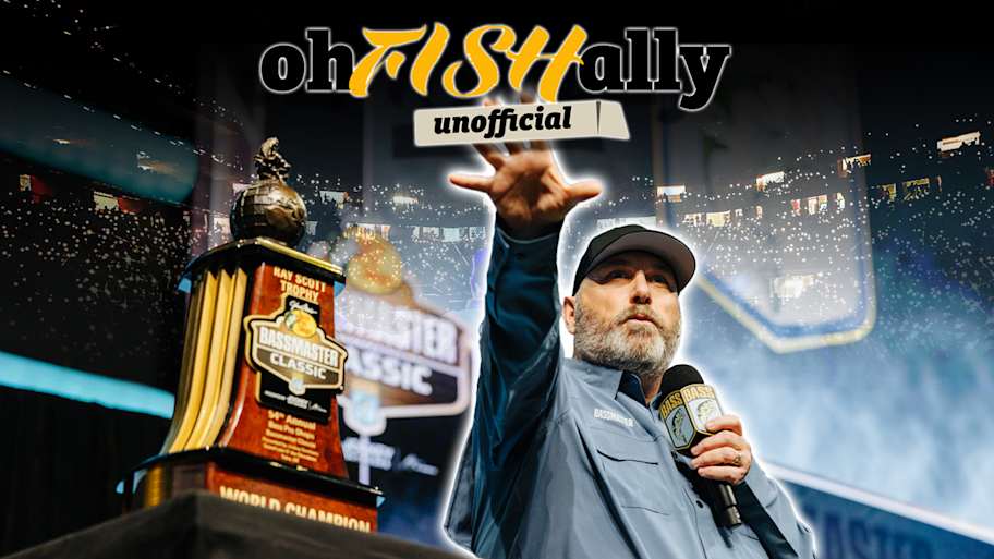 Bassmaster Announces Unfiltered Unscripted Podcast with Dave Mercer: Oh ...