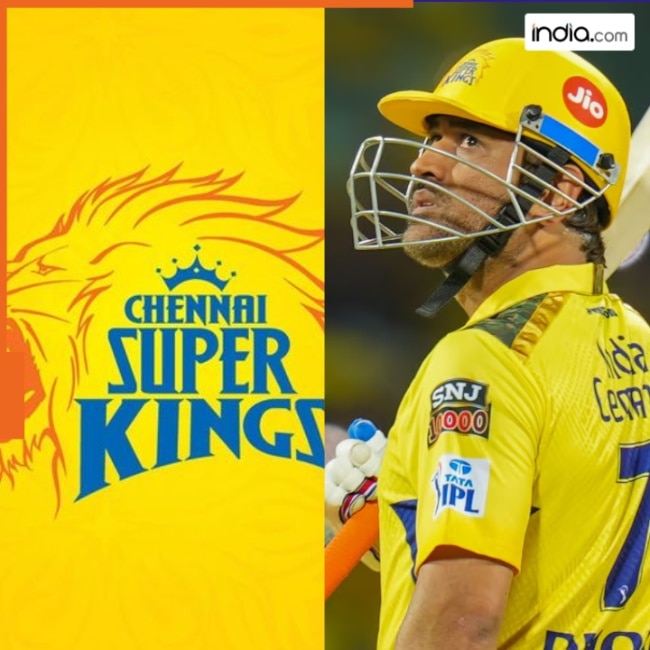 CSK IPL 2025 full schedule: Check all-important matches of MS Dhoni's ...