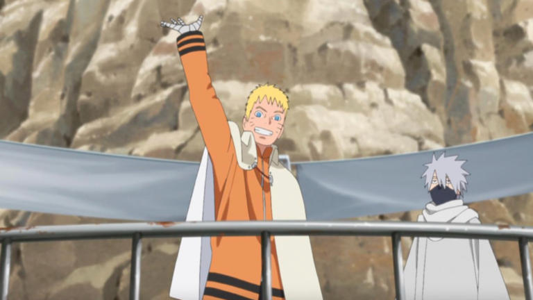 ‘Naruto’: All Hokage in order