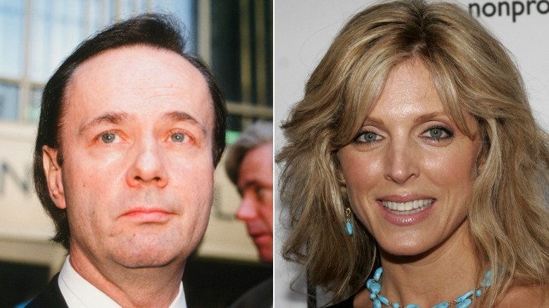 The Tragic Story Of Donald Trump's Ex-Wife Marla Maples