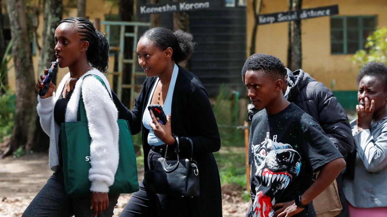 Half of Kenyan workers stressed over money problems, report