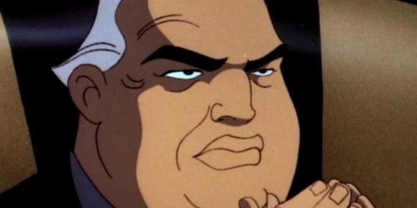 10 Most Overrated Characters In Batman: The Animated Series