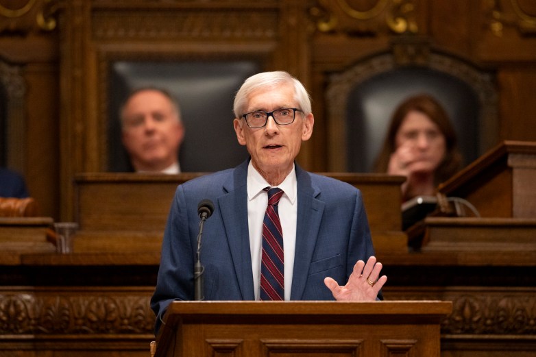 Tony Evers to propose $500 million prison overhaul, closing Green Bay ...