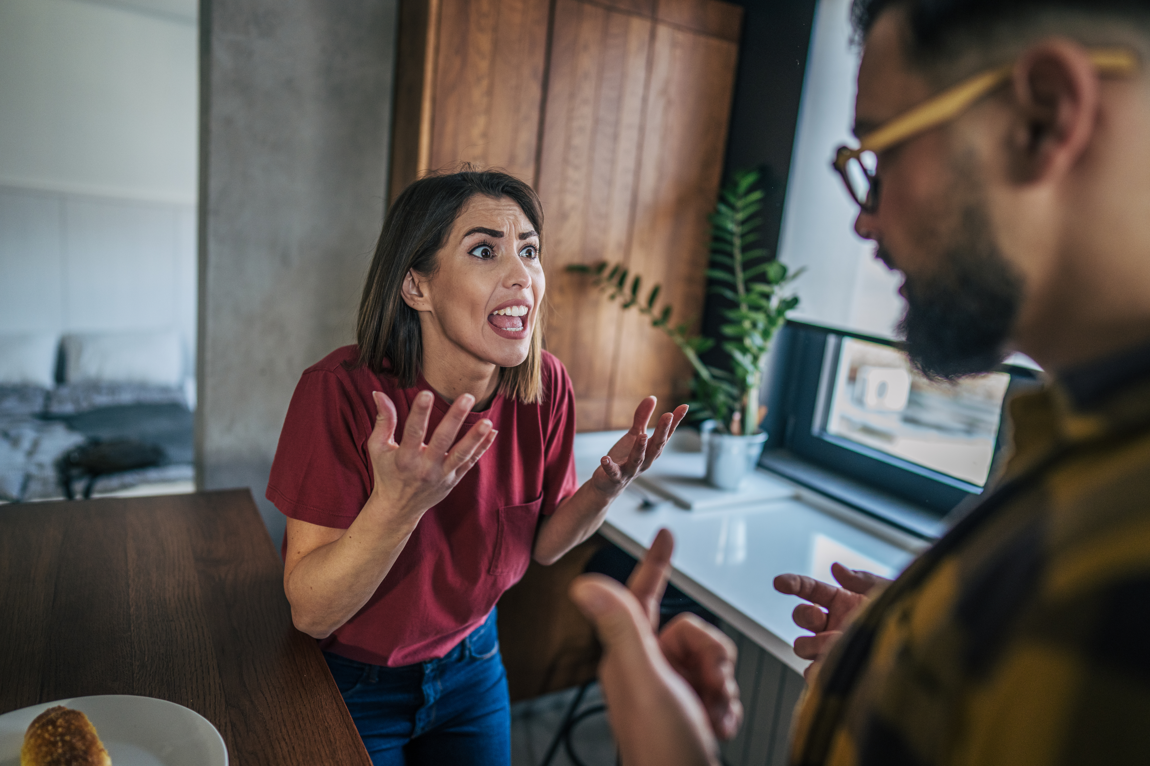 "I Really Just Had A Roommate, Not A Partner": Married Women Are ...