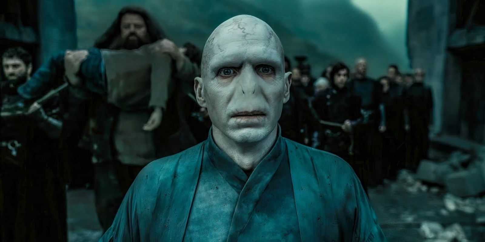 10 Things Only Harry Potter Book Readers Know About Voldemort