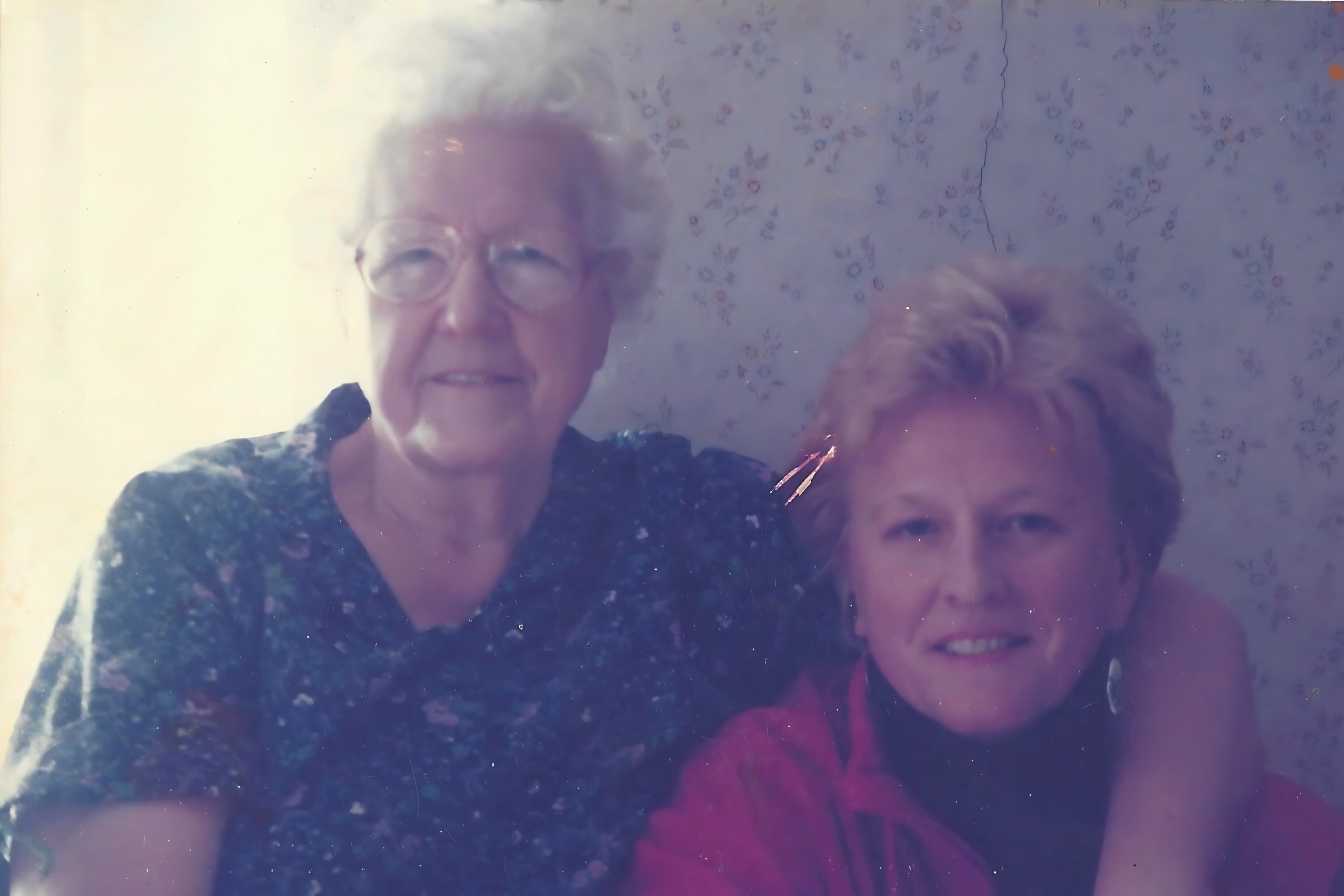 Mom Felt the Impulse to Kill Me. Decades Later, I Discovered Why