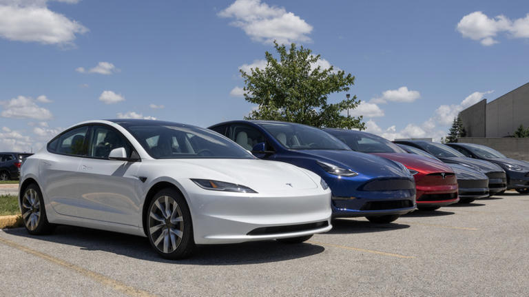 Tesla Color Guide: Paint Codes, Finish Types, And How Much They Cost