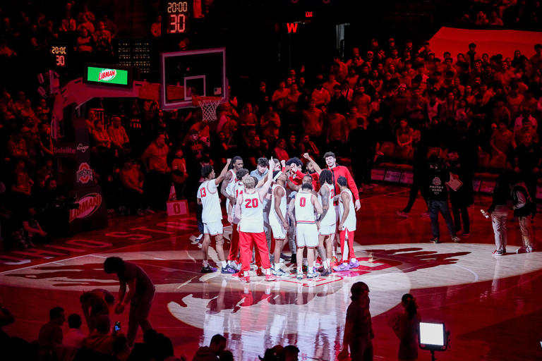 Ohio State basketball vs. Michigan: How to watch, stream the game Sunday