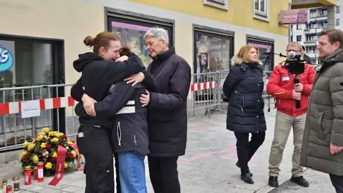 "Trifft uns sehr" – Ex-Freundin trauert um Alex (14)