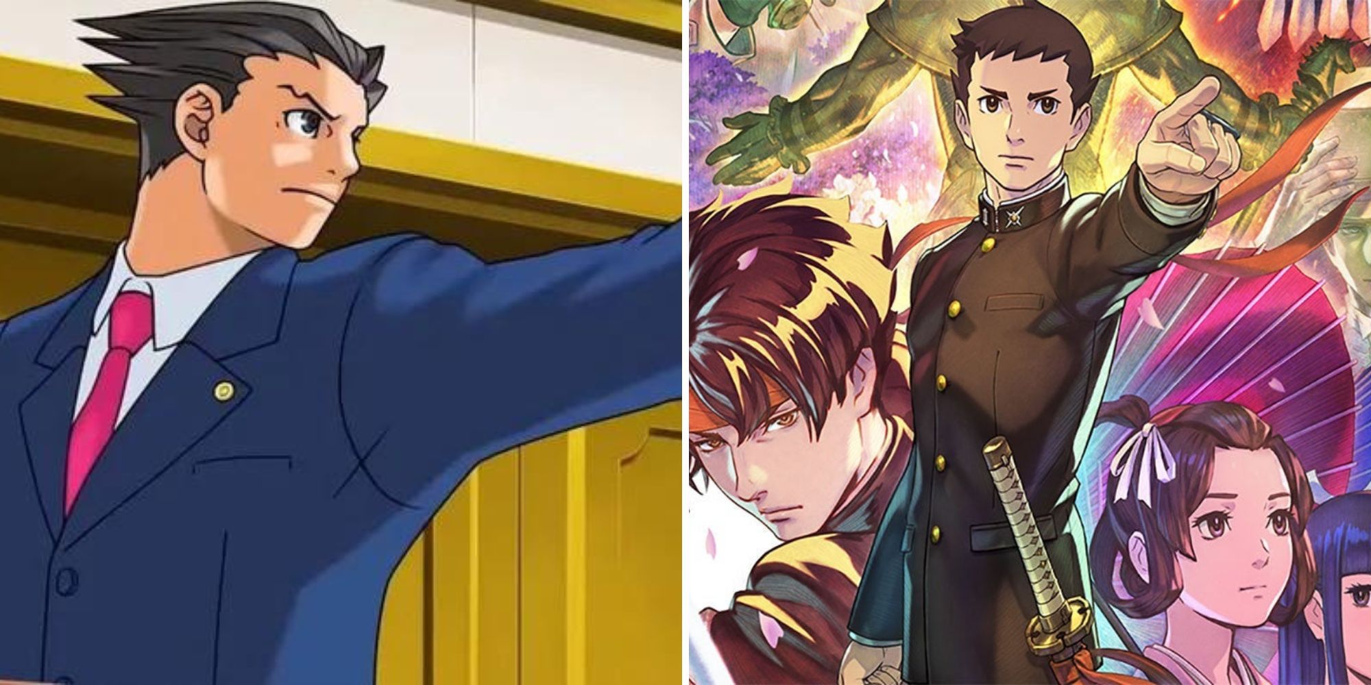 The Complete Ace Attorney Timeline, Explained