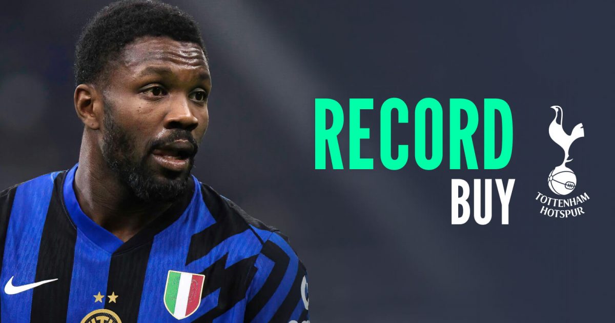 Tottenham plotting club-record swoop for 97-goal striker in incredible ...