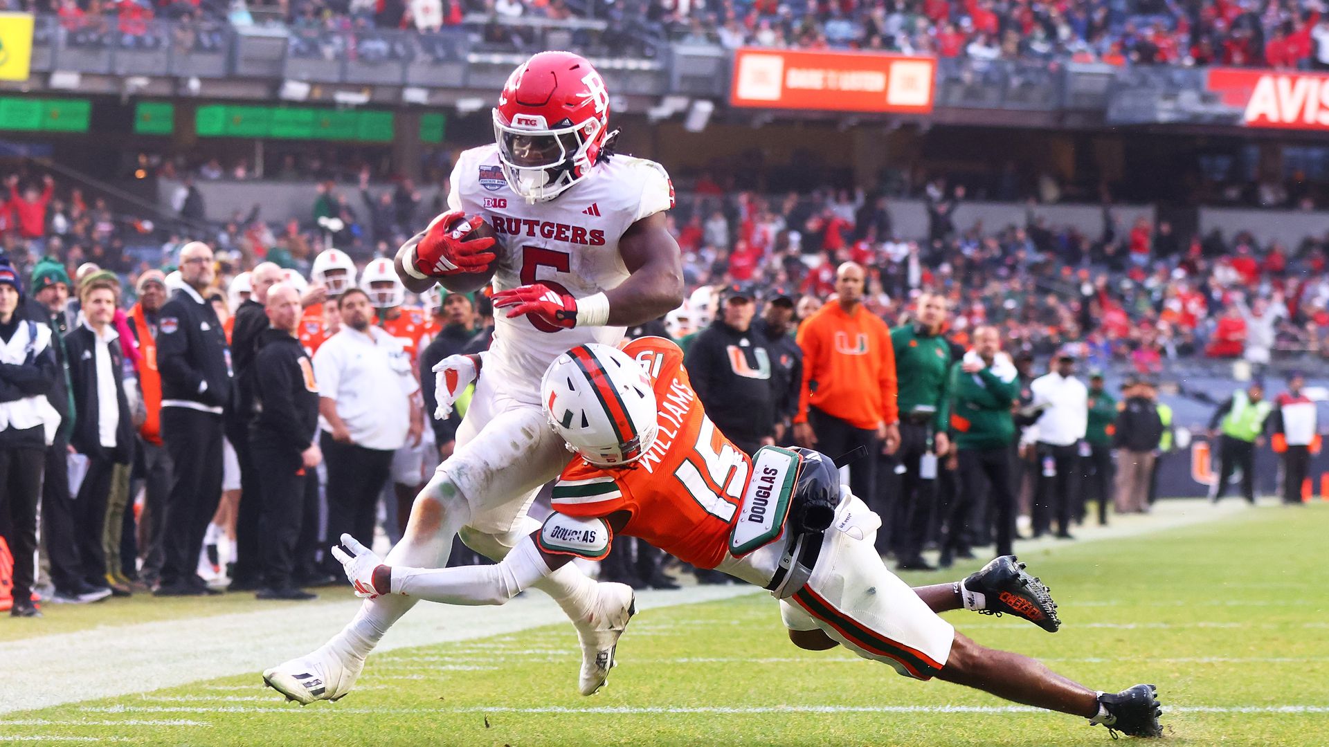 2025 NFL Combine preview: 6 running backs the Detroit Lions should be ...