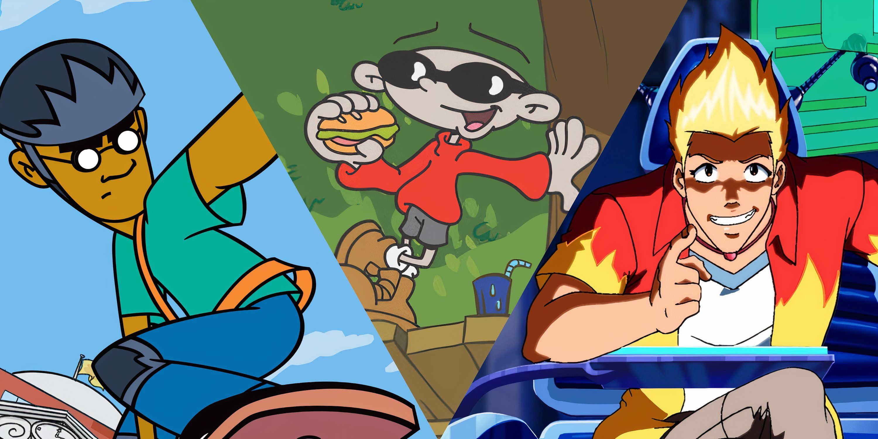 10 Most Underrated Animated Shows From the 2000s, Ranked