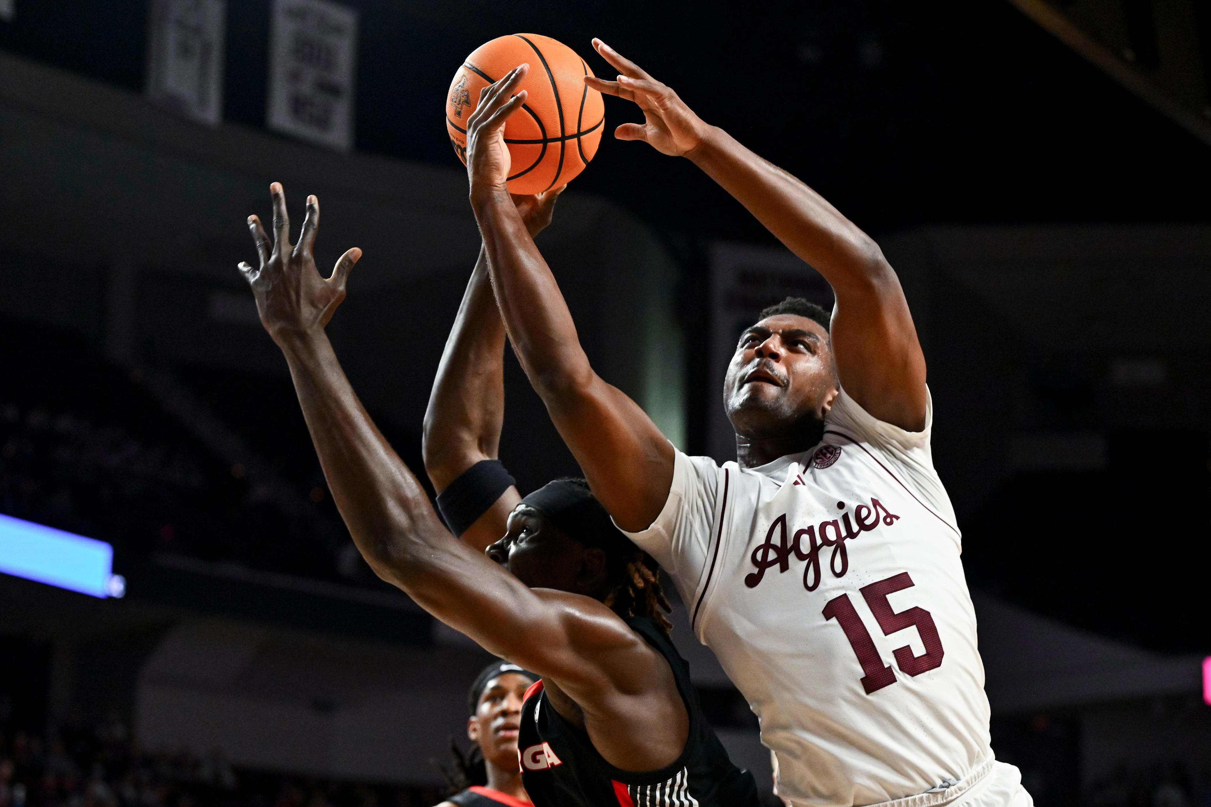 'We're fighting a different fight' Henry Coleman III previews Texas A&M ...