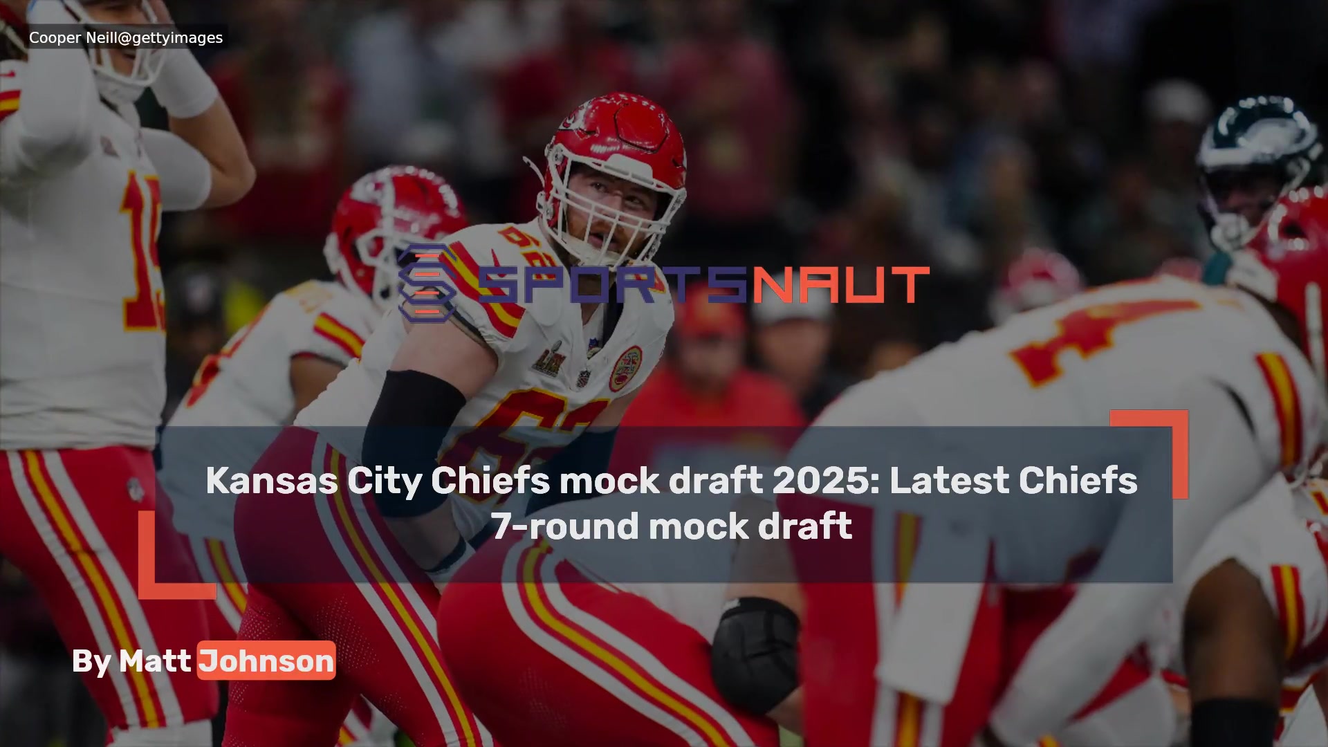Kansas City Chiefs mock draft 2025: Latest Chiefs 7-round mock draft