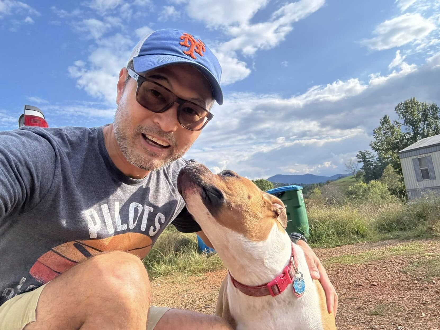 Seuk's Army takes flight from Culpeper Regional Airport with 22 rescue pets