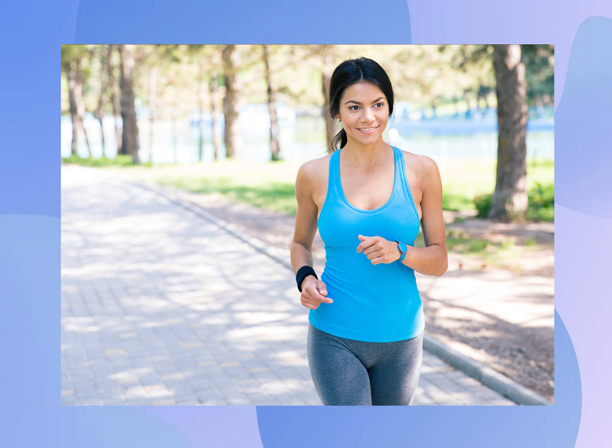 The Best Walking Workout to Torch Fat and Build Endurance