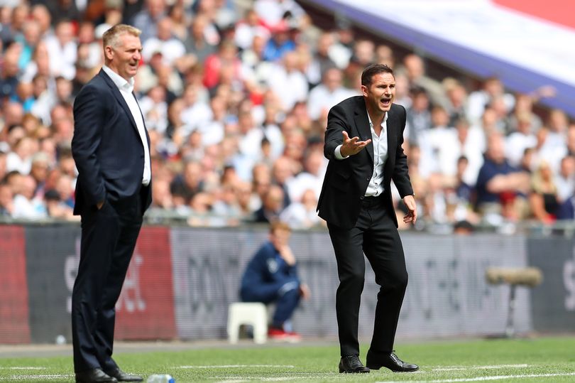 Clubless, £55m transfer, promotion - the last team Frank Lampard took ...