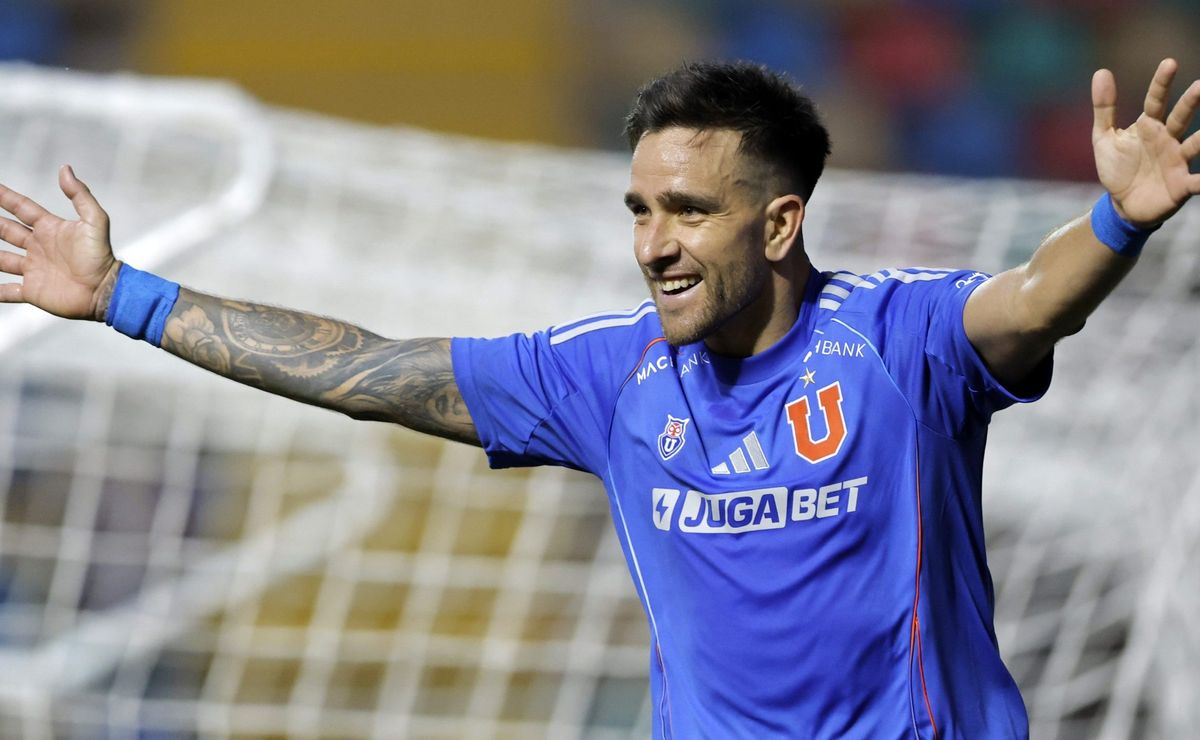 Matías Zaldivia está loco por la U y le tira un “palo” a Colo Colo ...