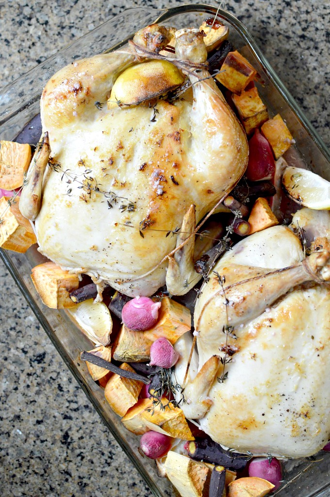 19 Delicious Chicken Dinner Recipes to Feed a Crowd