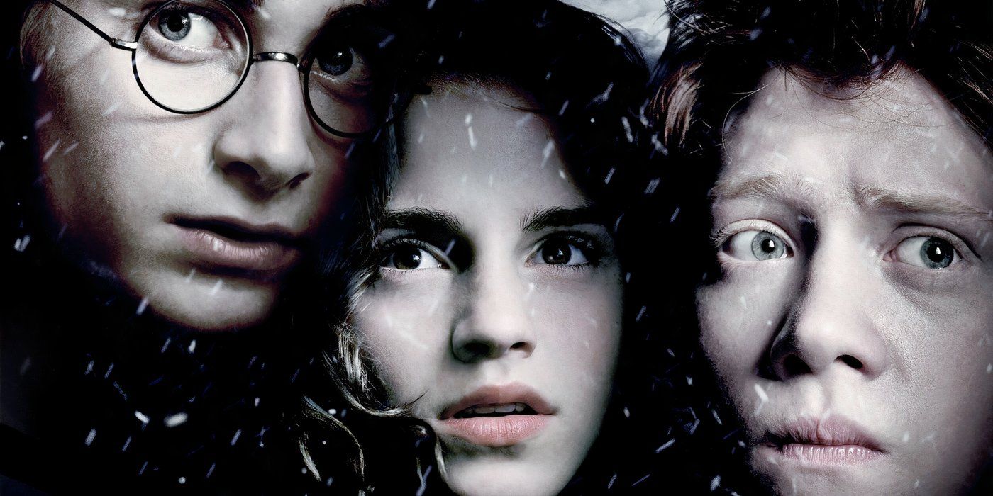 Every Harry Potter Movie Ending, Ranked
