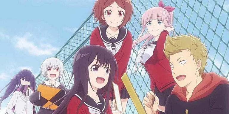 10 Best TV Shows To Fall Asleep To (That Are All Anime)