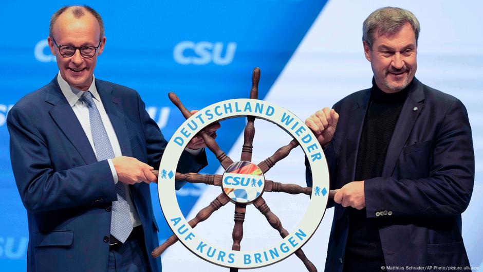 German election: Churches go political amid social divisions