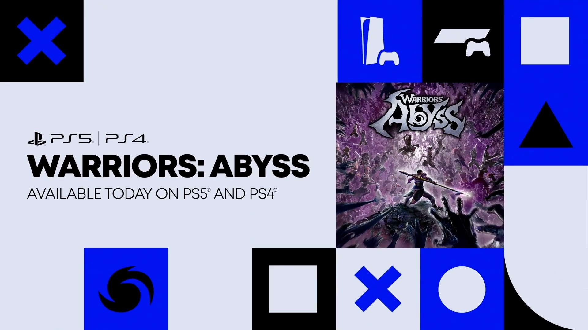 Warriors Abyss Gameplay Launch Trailer