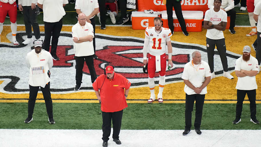 Ranking Chiefs Andy Reid and the 8 Best AFC Head Coaching Performances ...