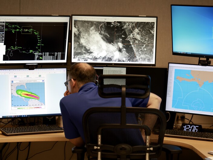 Trump officials signal potential changes at NOAA, the weather and ...