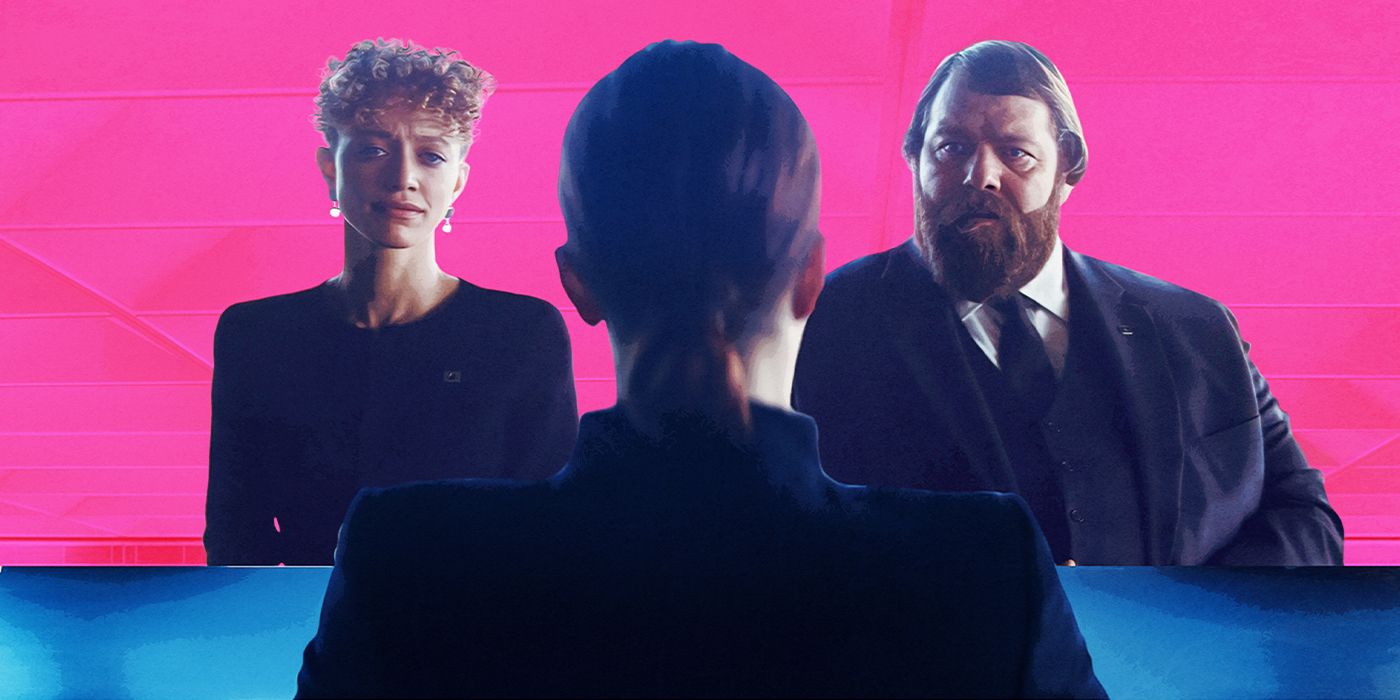 'Severance's Latest Episode Proves the Difference Between This Innie ...