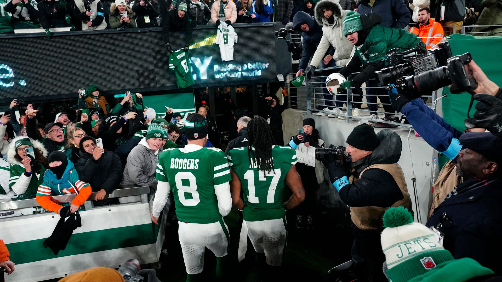 New York Jets Flight Connections 02/16/25