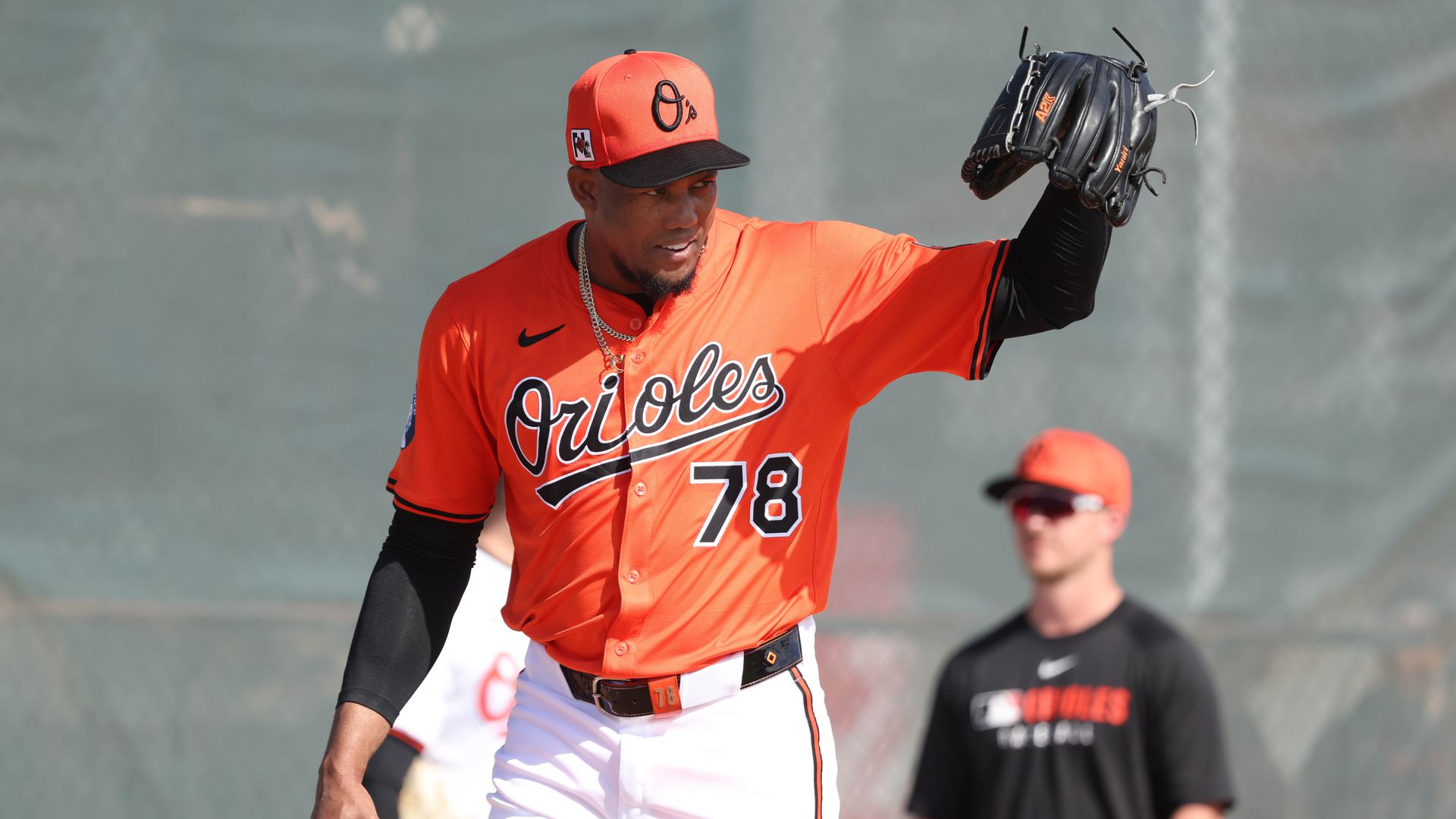 Sunday Bird Droppings: All Orioles pitchers have officially made it to ...