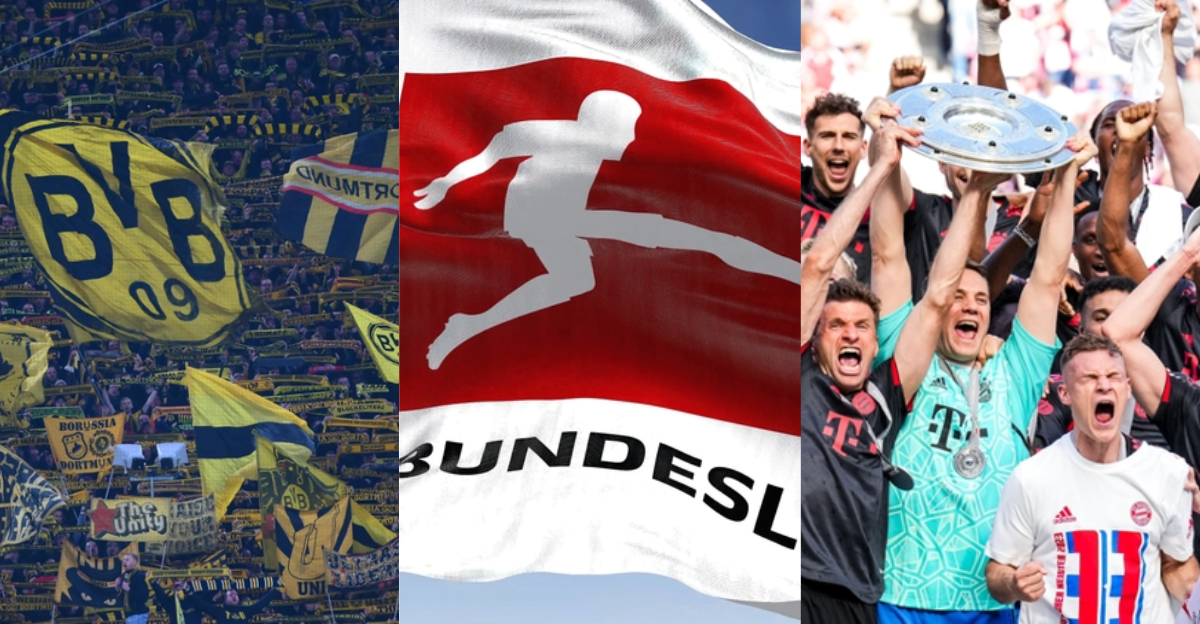 Bundesliga 2025/26: Vorhersagen für die gesamte Saison vom letzten bis ...