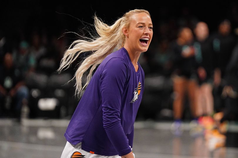 Meet new Indiana Fever star Sophie Cunningham – Big dream and Caitlin ...