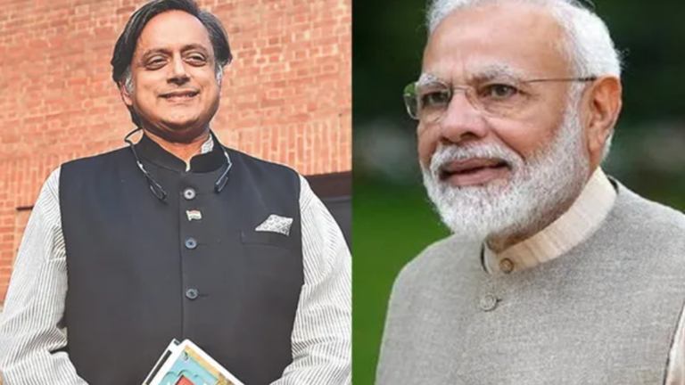 What Made Shashi Tharoor Applaud PM Modi’s Meeting with Trump? What Made Shashi Tharoor Applaud PM Modi’s Meeting with Trump?