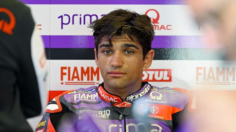 Jorge Martin Recovery Update Revealed By Insider Ahead Of Thailand ...